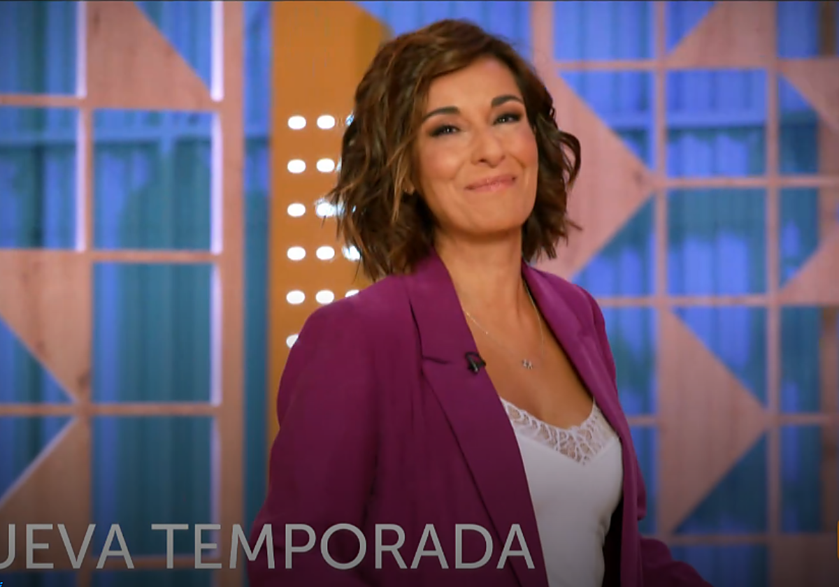 La nueva apuesta de Adela González en televisión: «Algo me dice que las mañanas van a cambiar ...